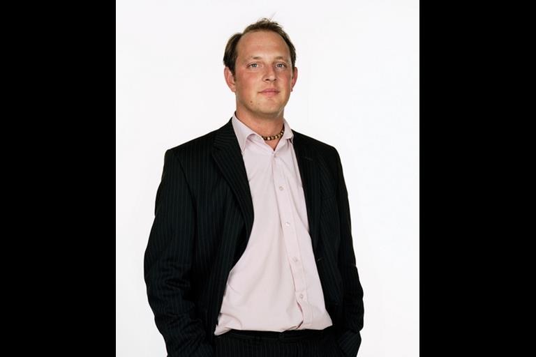 Just landed: Mark Chamberlain moves to Azerbaijan | Features | Building